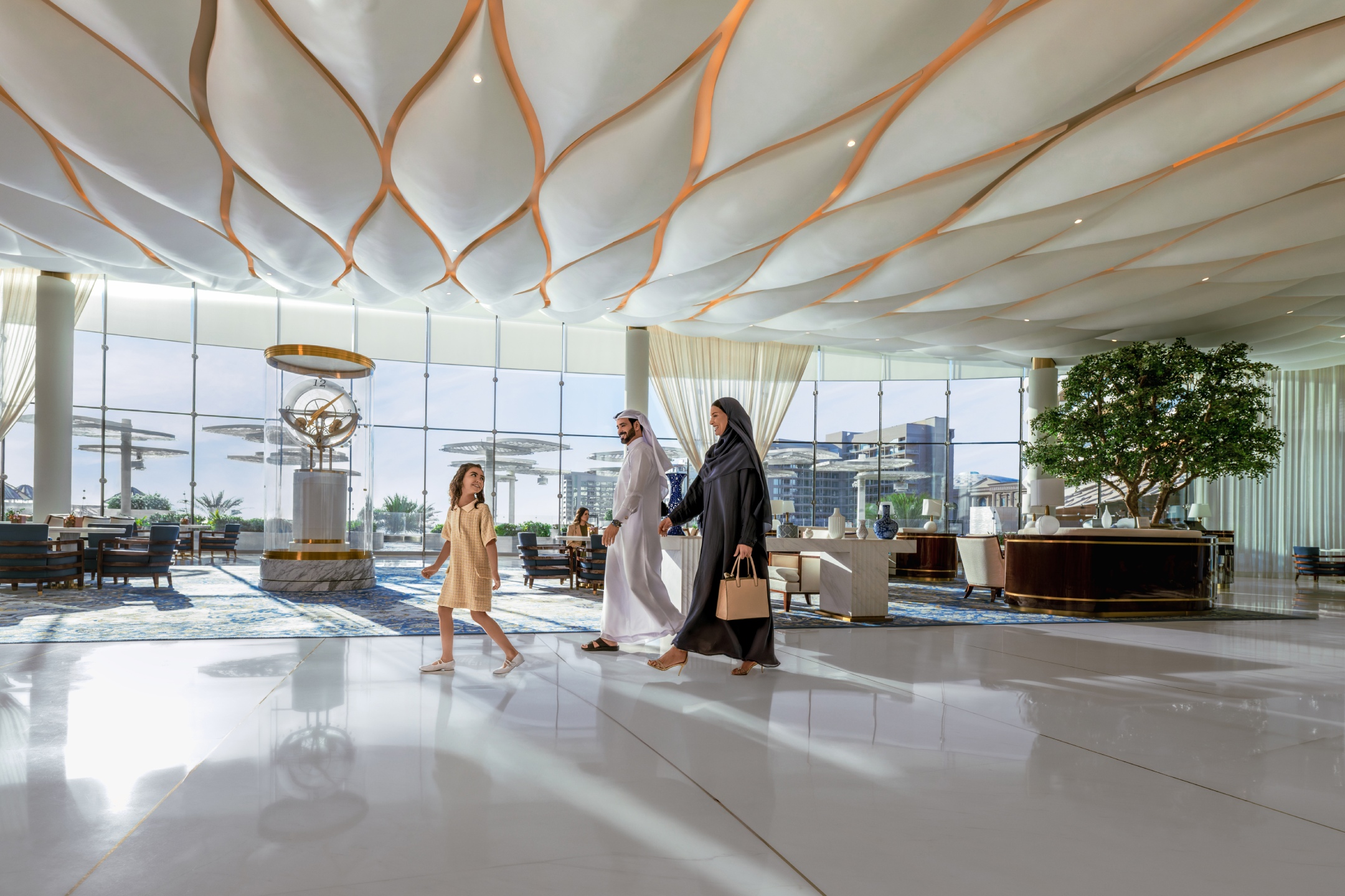 Celebrate Eid Al Adha with your family at Waldorf Astoria Doha Lusail ...