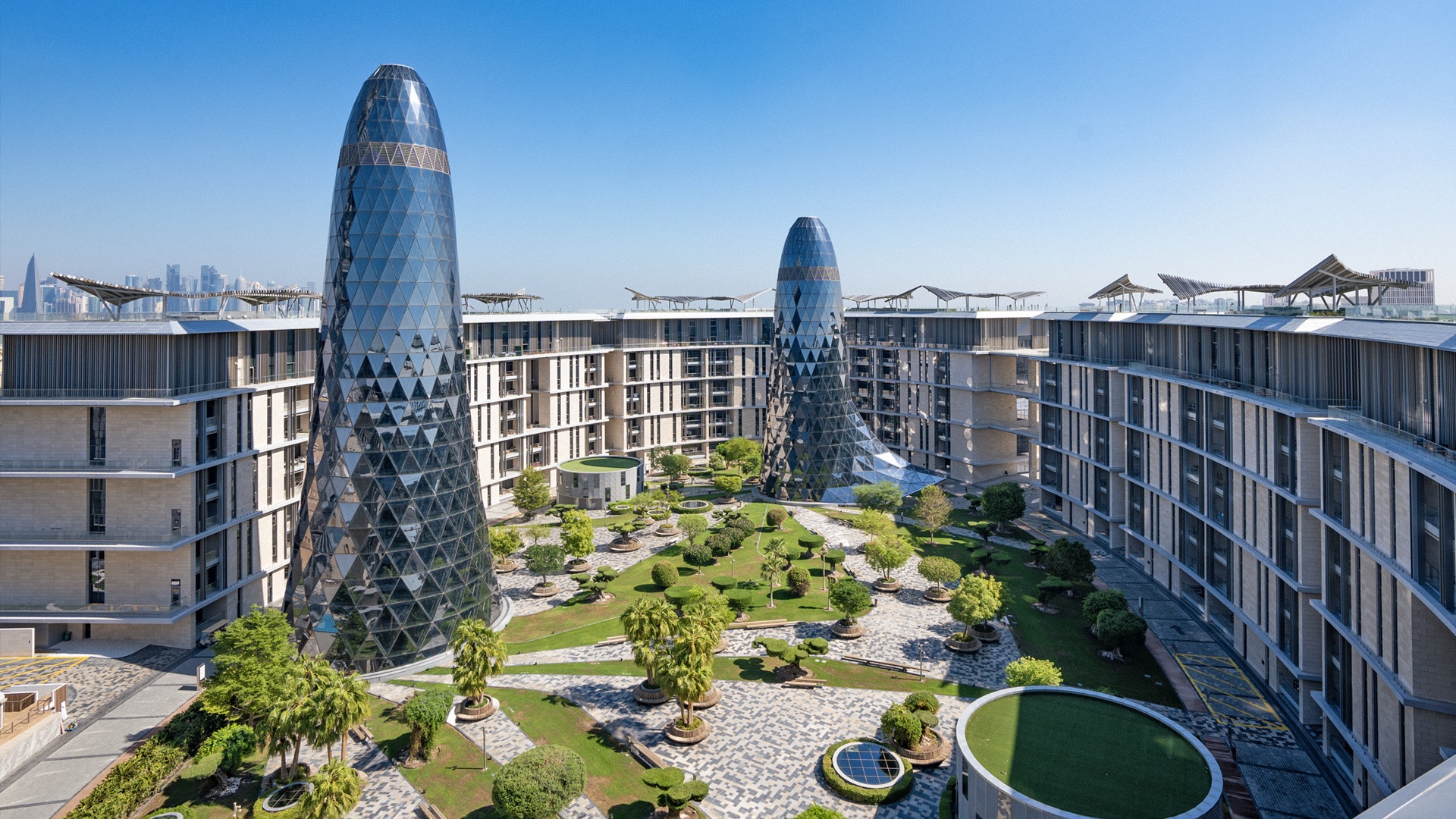 Doha Oasis Launches ‘Eid Wonder Passes’ – One Destination, Endless ...