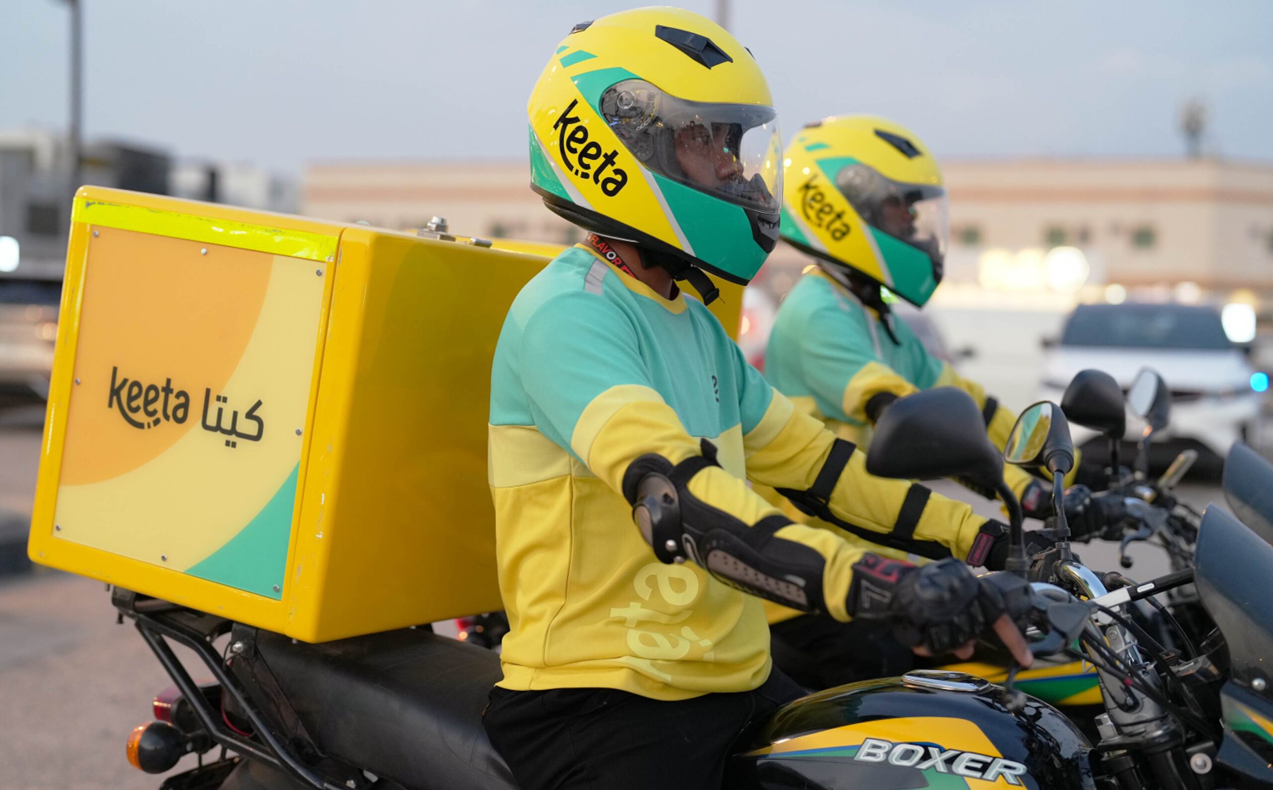 Keeta officially launches In Qatar, offering free delivery and 200 QAR ...