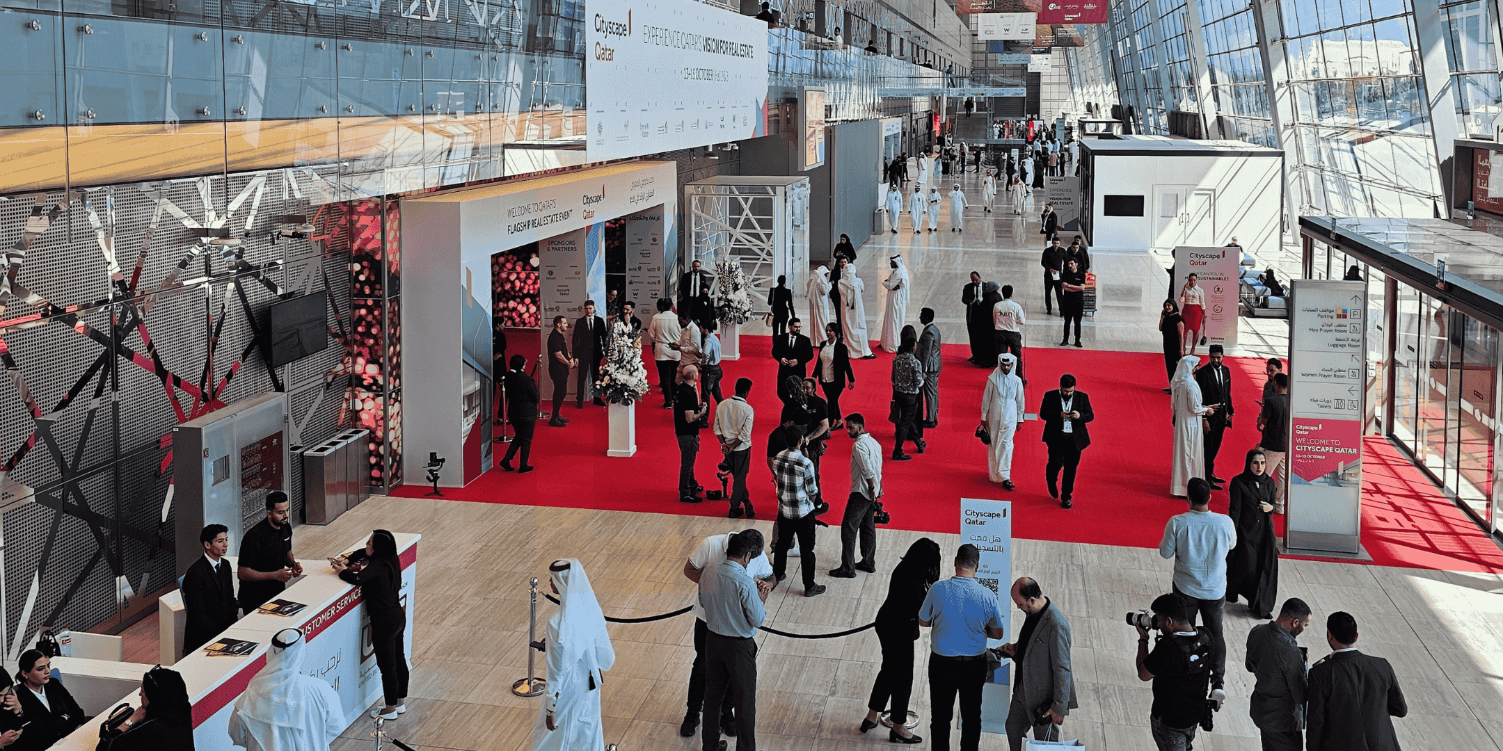 All you need to know about Cityscape Qatar 2025 - 974 Qatar