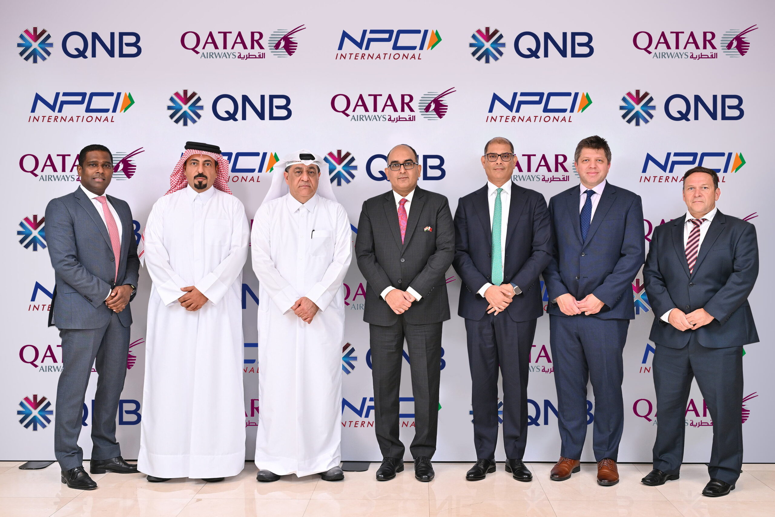 QNB enables UPI acceptance in Qatar with Qatar Duty Free becoming the ...