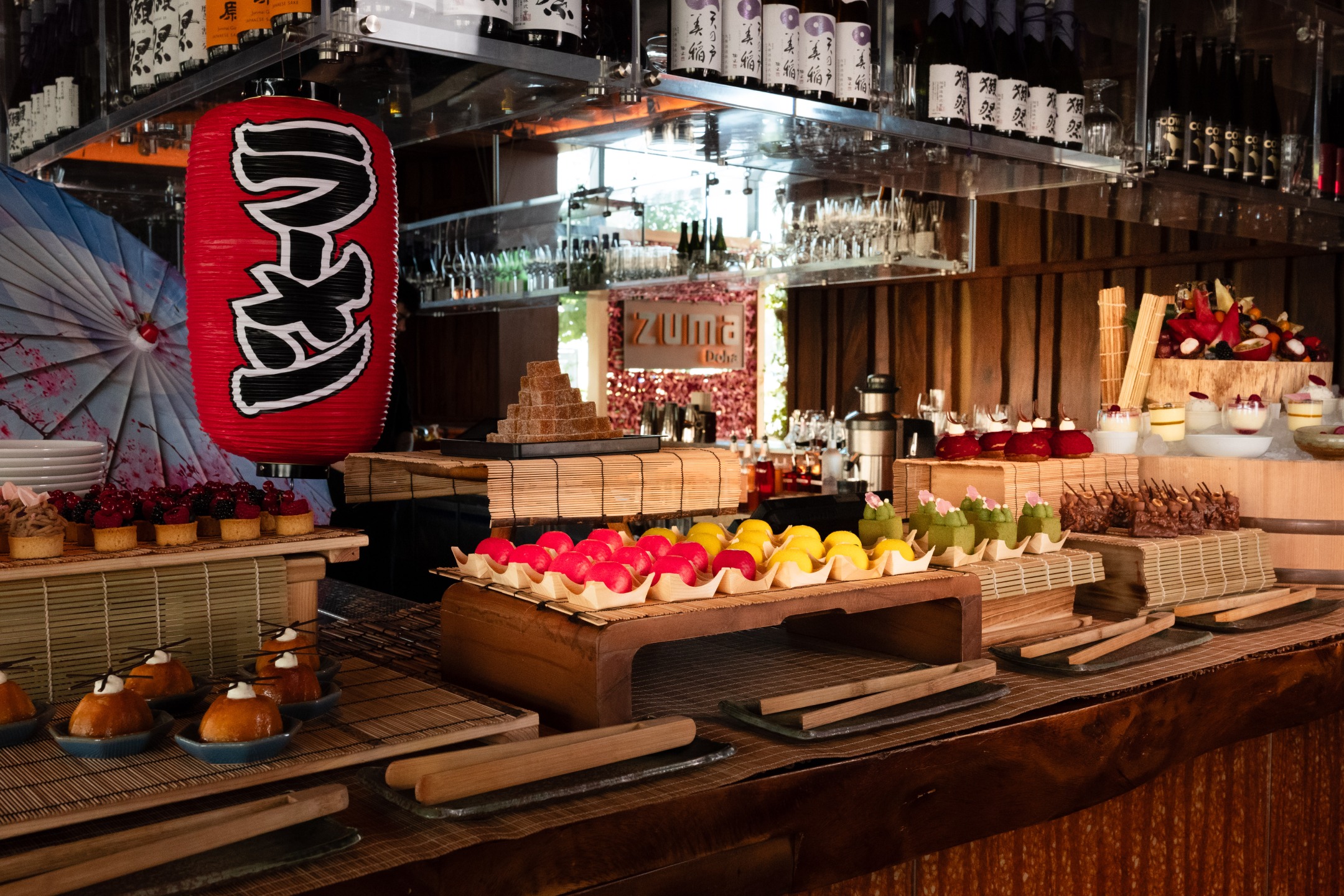 Zuma Doha Announces the Return of its Popular Baikingu Brunch - 974 Qatar