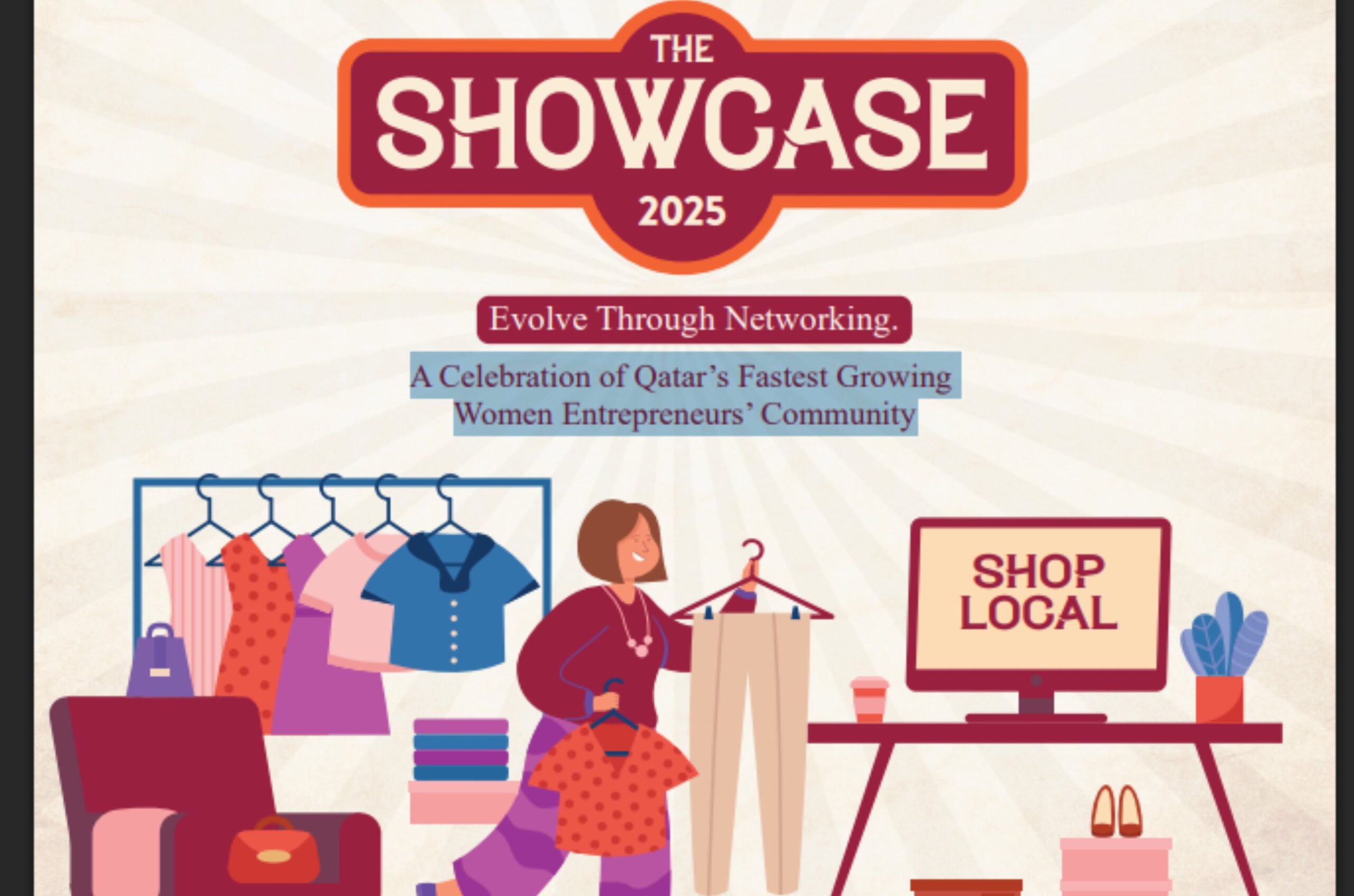 The SheConnect Showcase 2025 - 974 Qatar