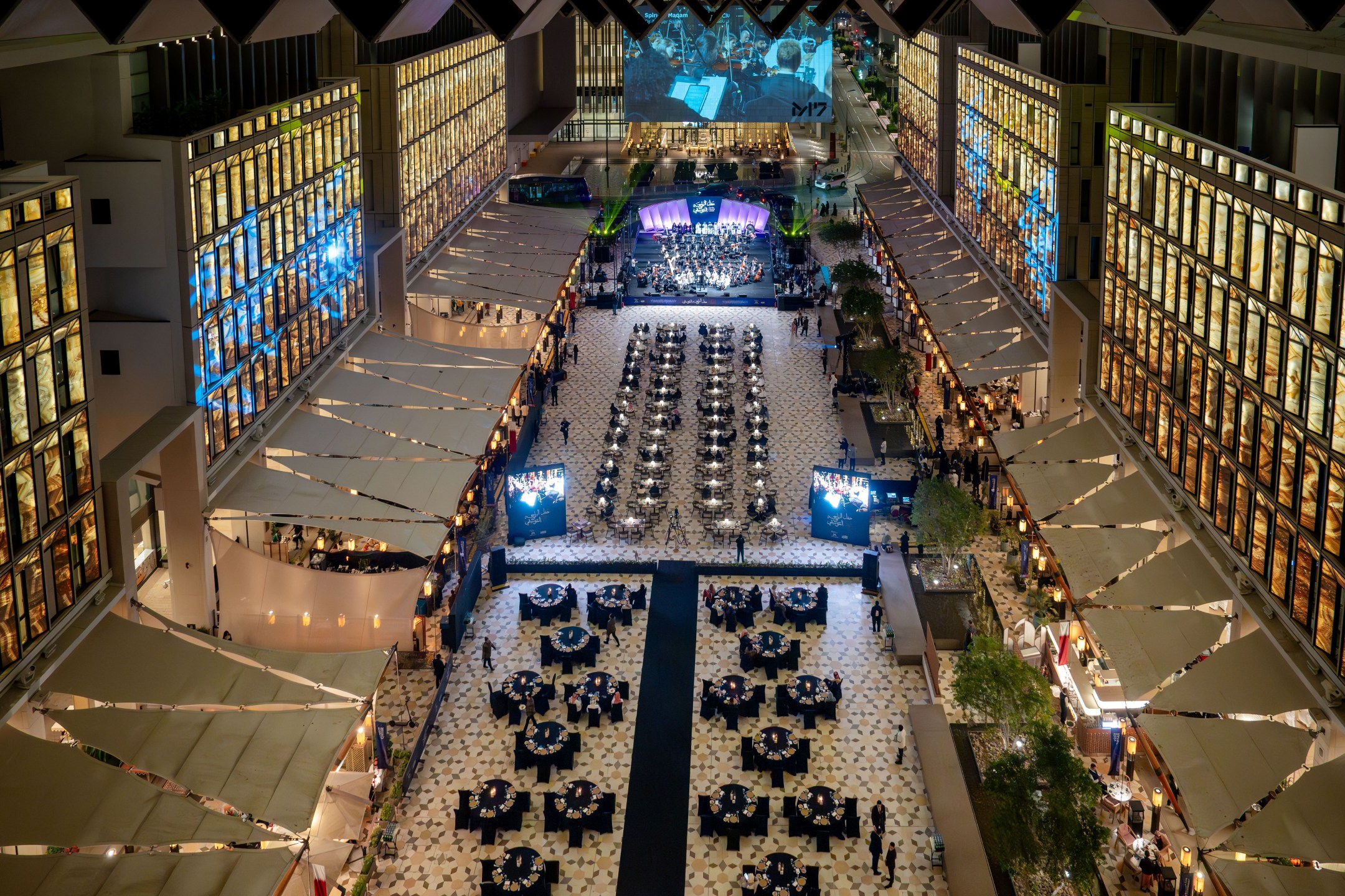 Msheireb Properties and U Events Announce Partnership to Showcase Al ...