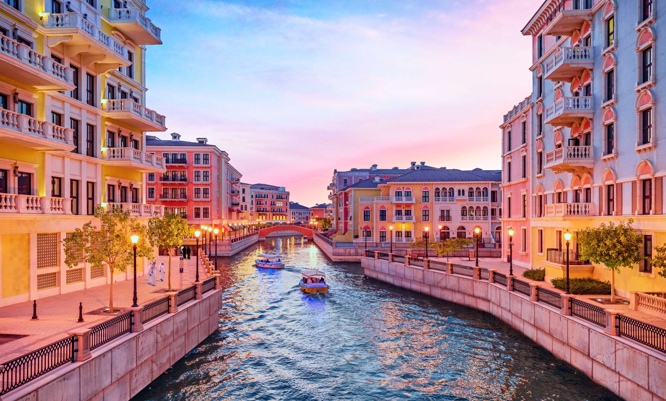 UDC brings Qanat Quartier to life with Italian Evenings at The Pearl ...